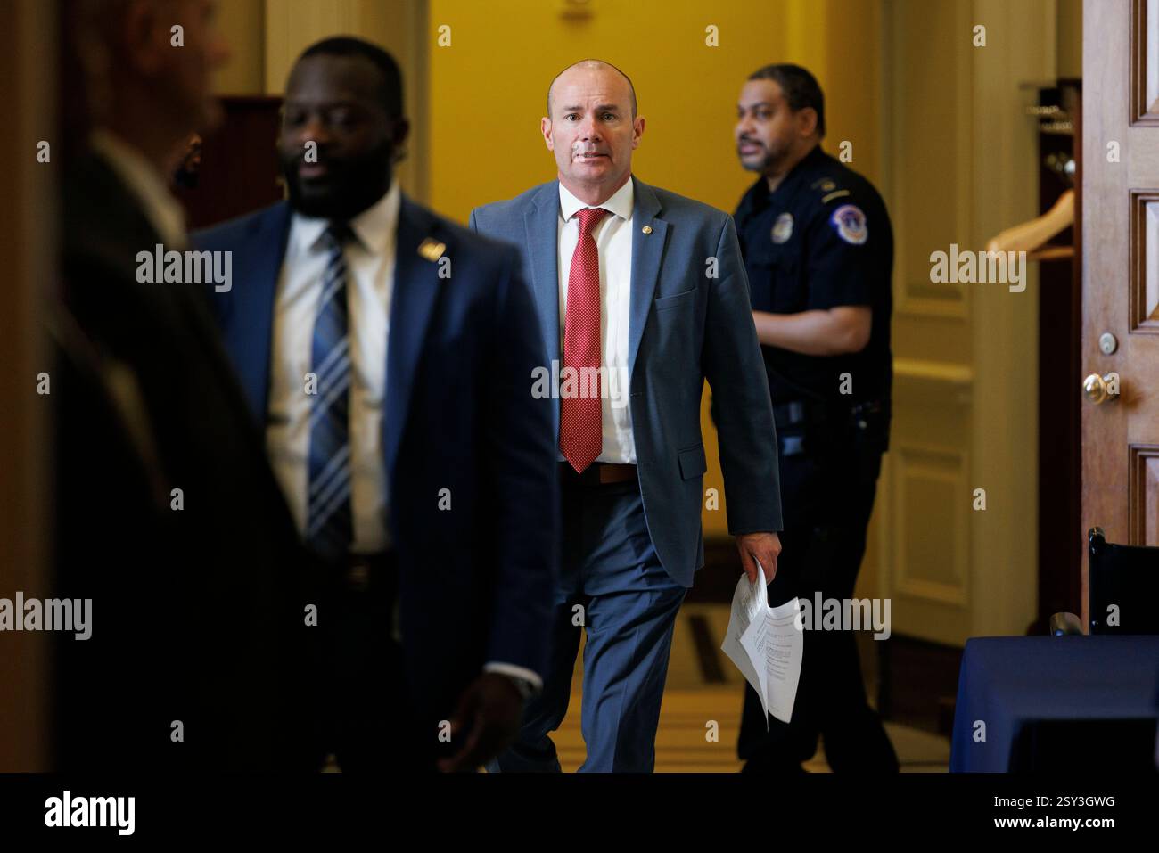 Washington, Vereinigte Staaten. 26th Feb, 2025. United States Senator ...