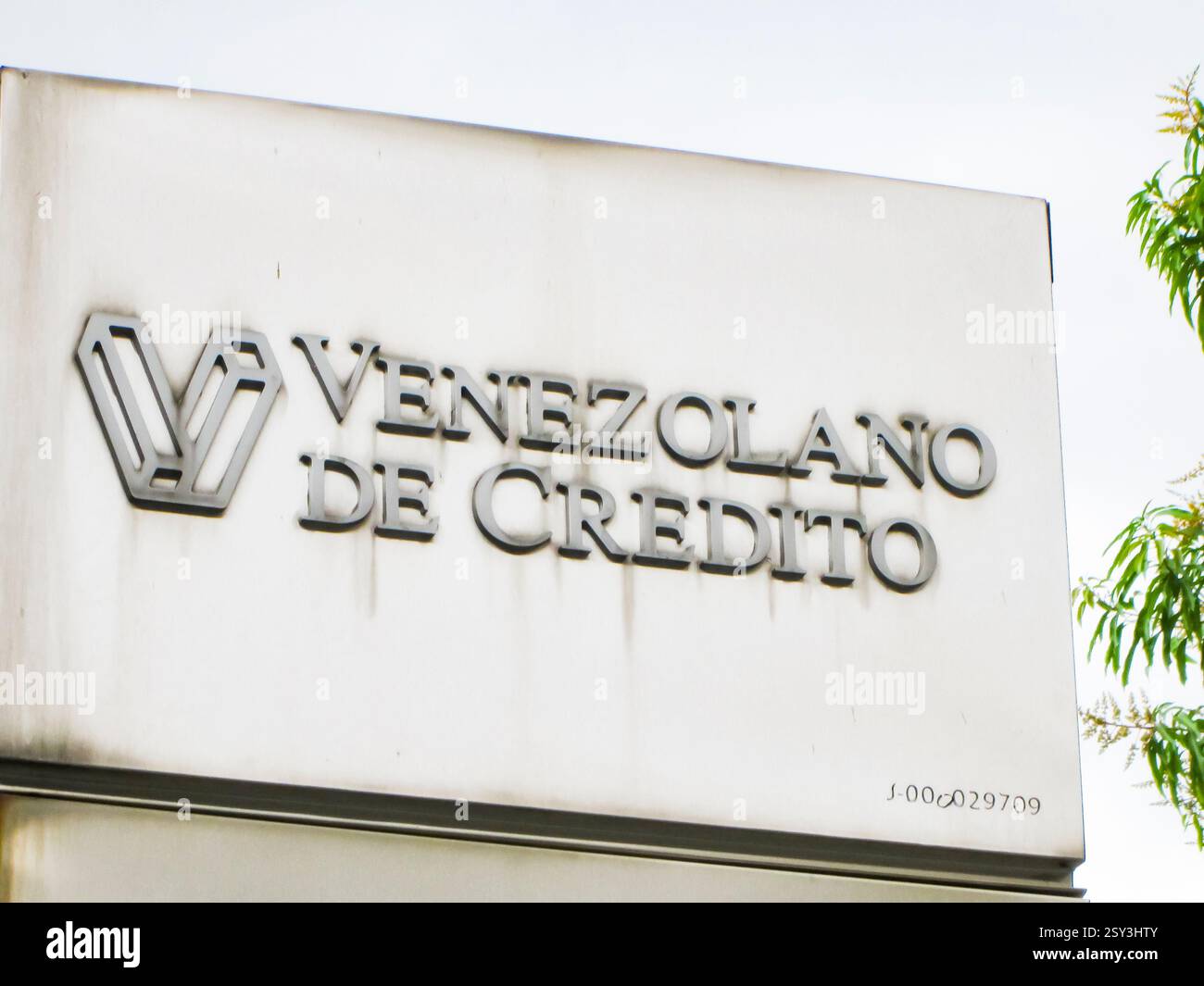 Iconic Venezuelan bank ,Banco Venezolano de Crédito Banco, Venezolano ...