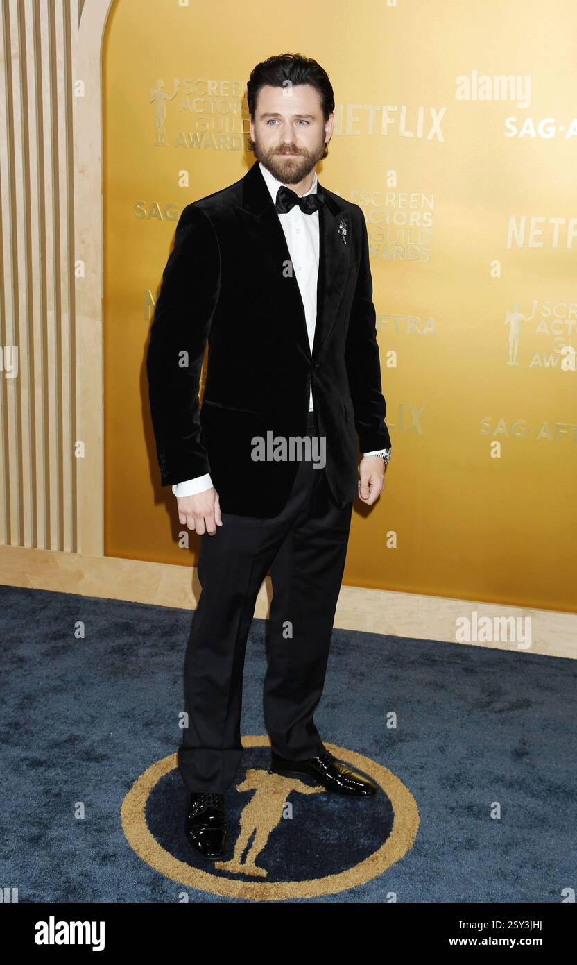 LOS ANGELES, CALIFORNIA - FEBRUARY 23: Tommy Bastow attends the 31st ...