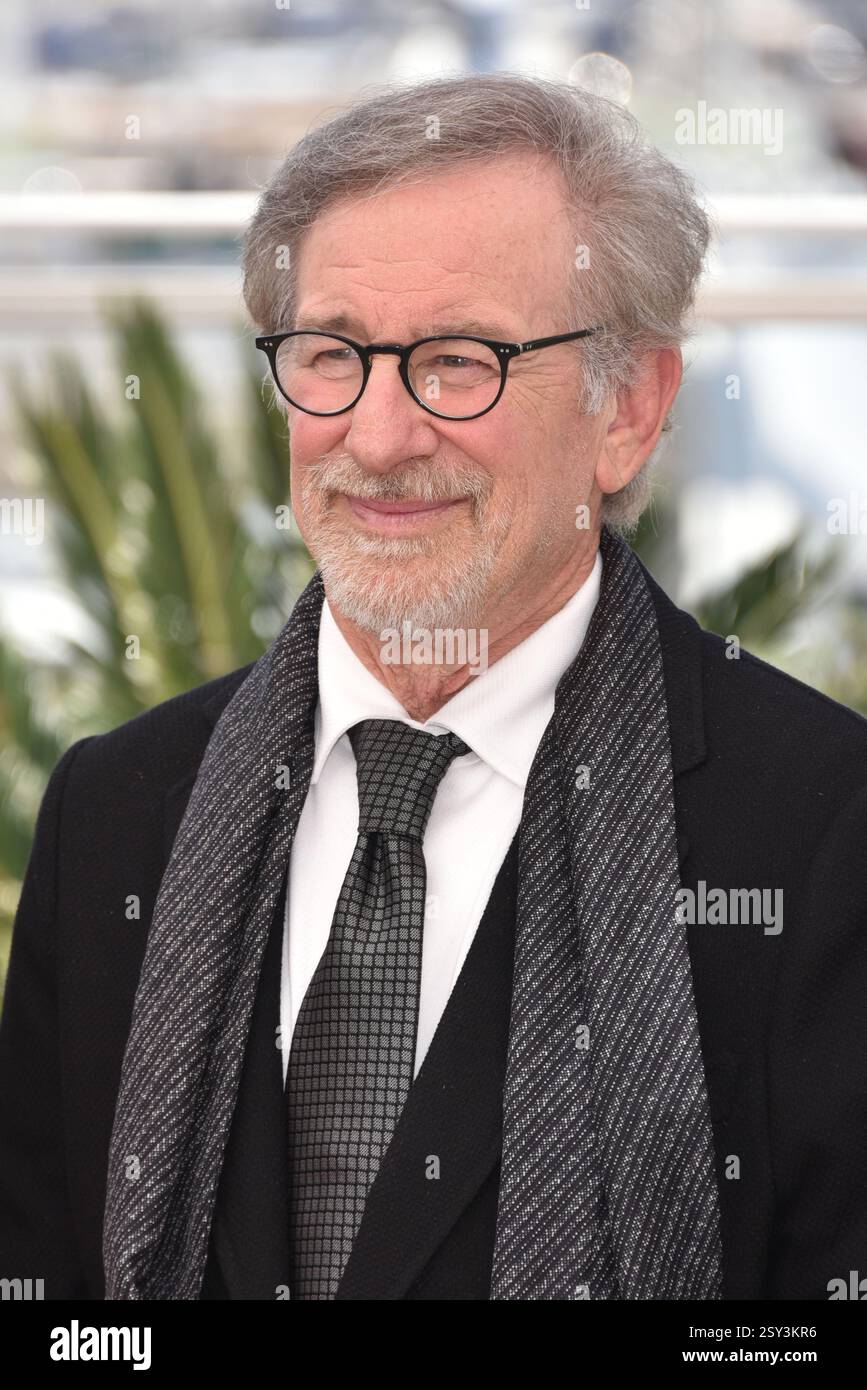 Steven Spielberg at 'The BFG' photocall at the 69th International ...