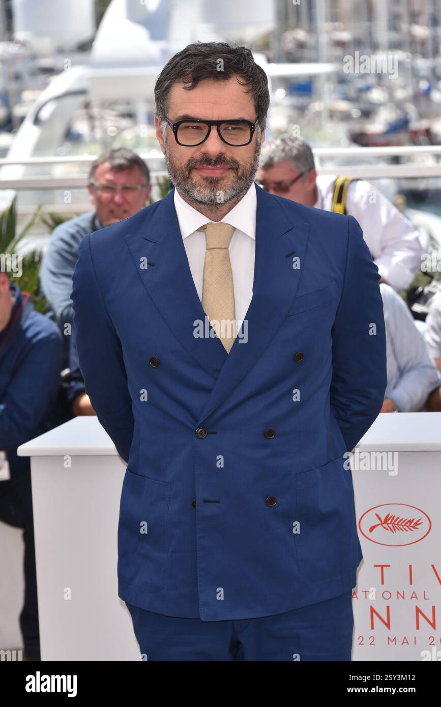 Jemaine Clement at 'The BFG' photocall at the 69th International Cannes ...