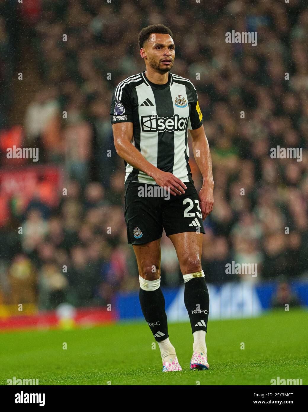 Jacob Murphy of Newcastle United during the Premier League match ...
