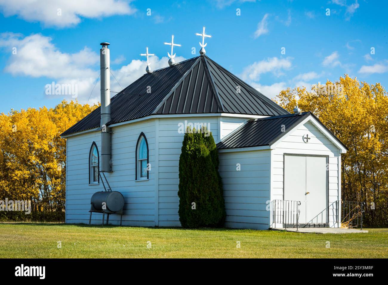 Christian cross made black wood hi-res stock photography and images - Alamy