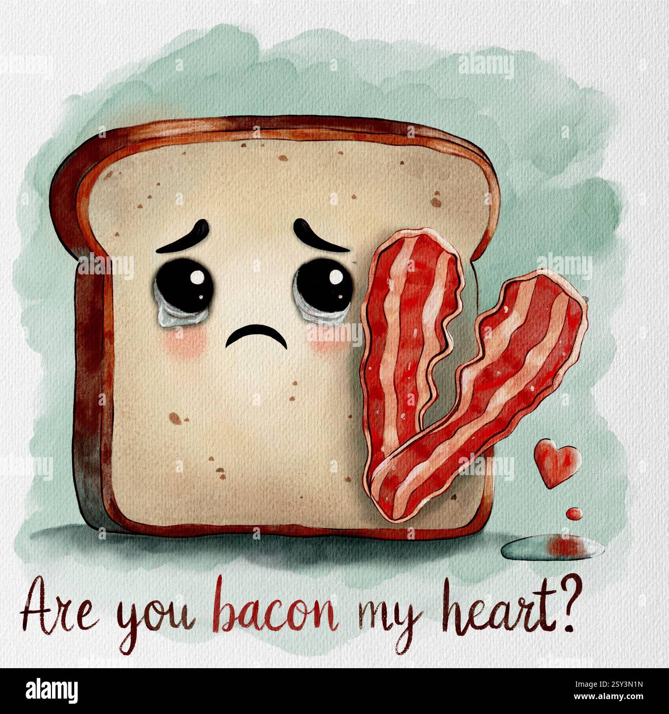 Cute pun art hi-res stock photography and images - Alamy