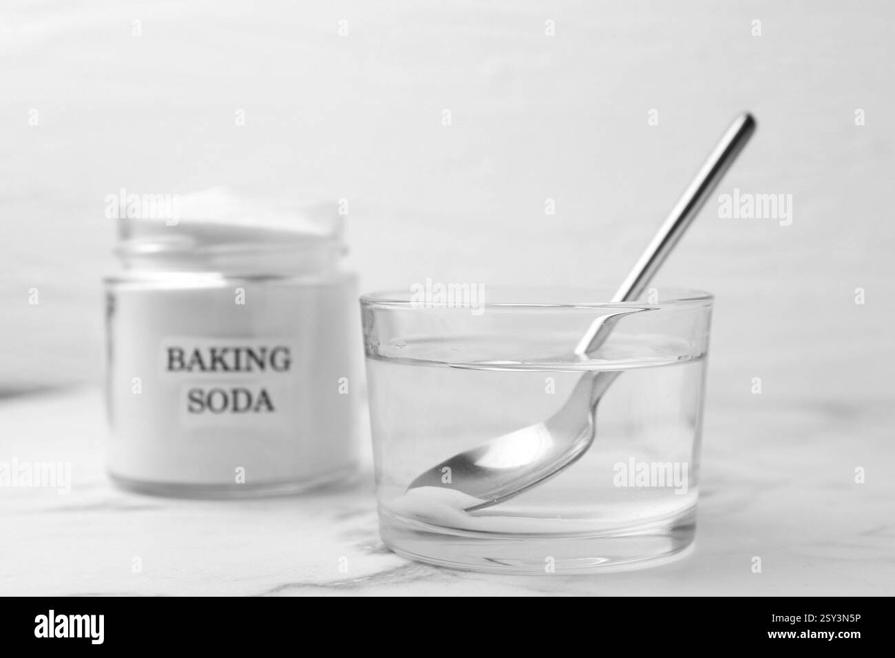 Oral health improvement Black and White Stock Photos & Images - Alamy