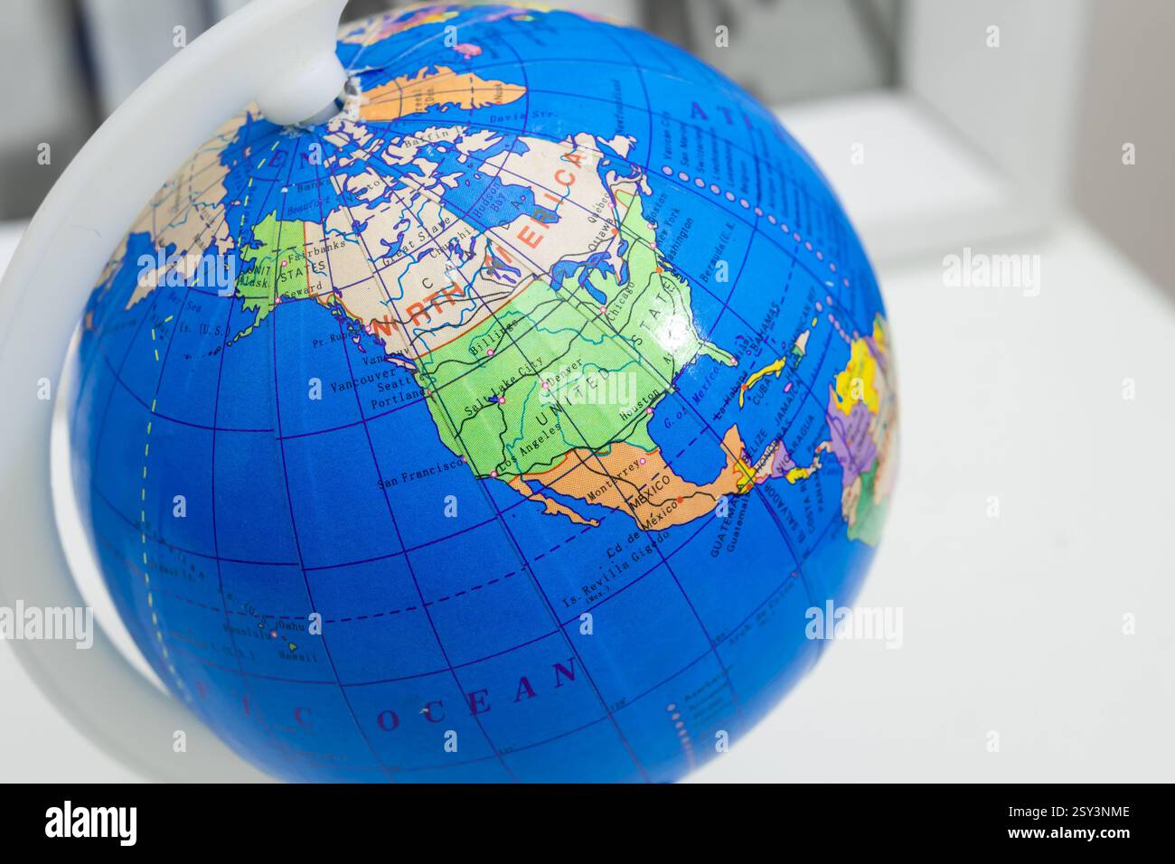 Discovery of north america hi-res stock photography and images - Alamy