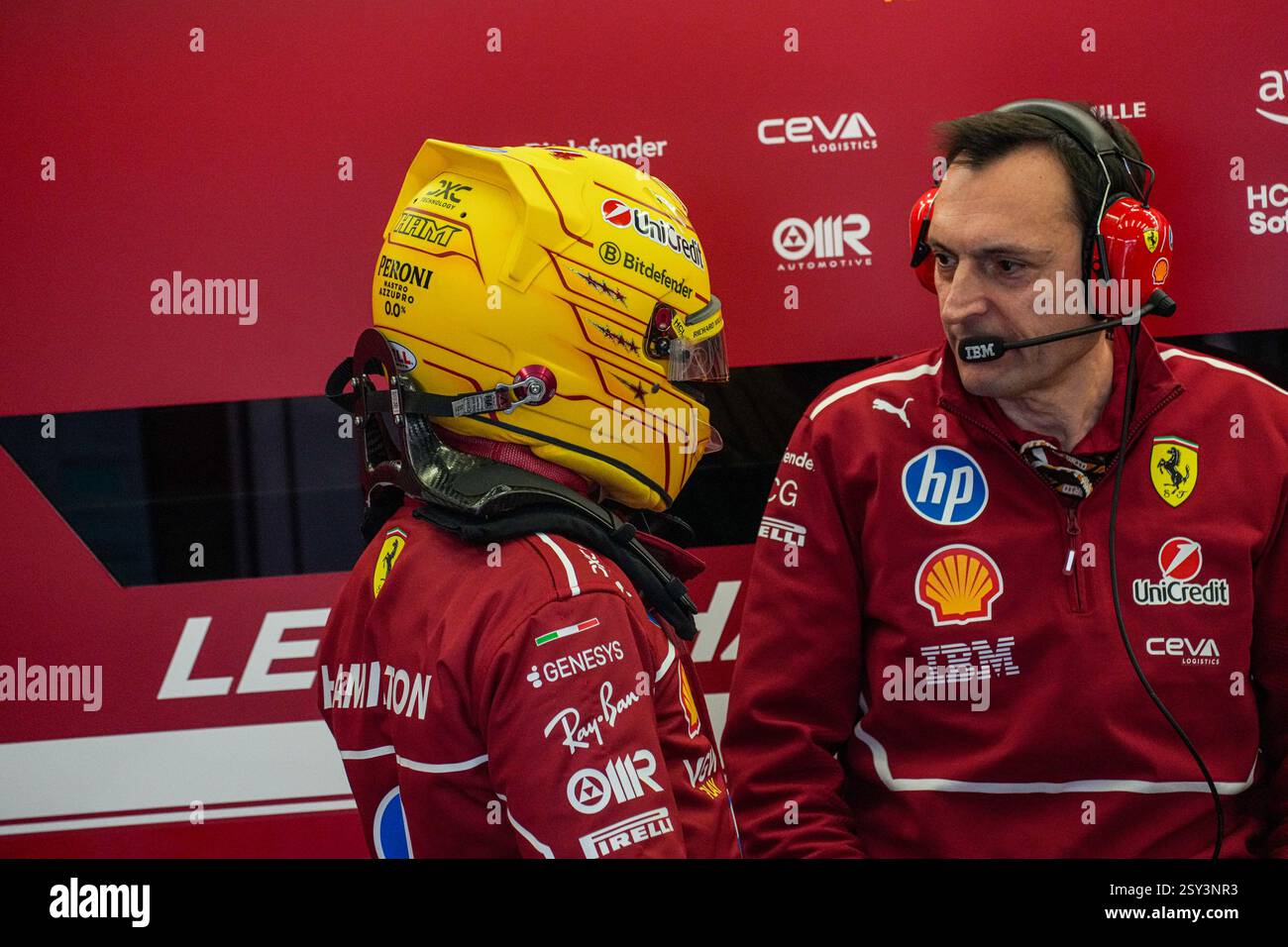 26.02.2025, Bahrain. , . International Circuit, Sakhir, Formula 1 ...