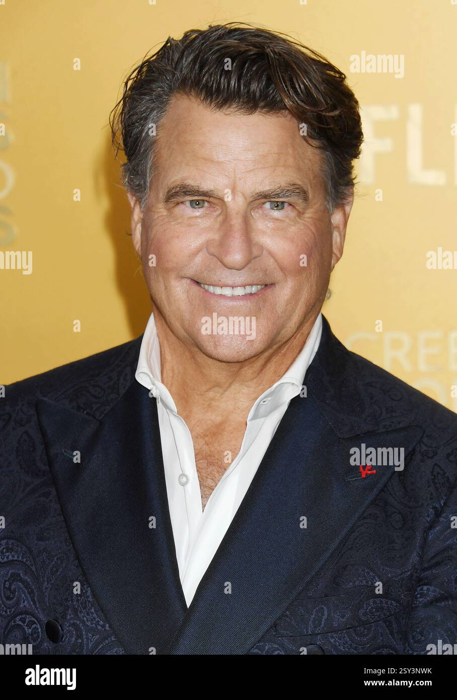 LOS ANGELES, CALIFORNIA - FEBRUARY 23: Ted McGinley attends the 31st ...