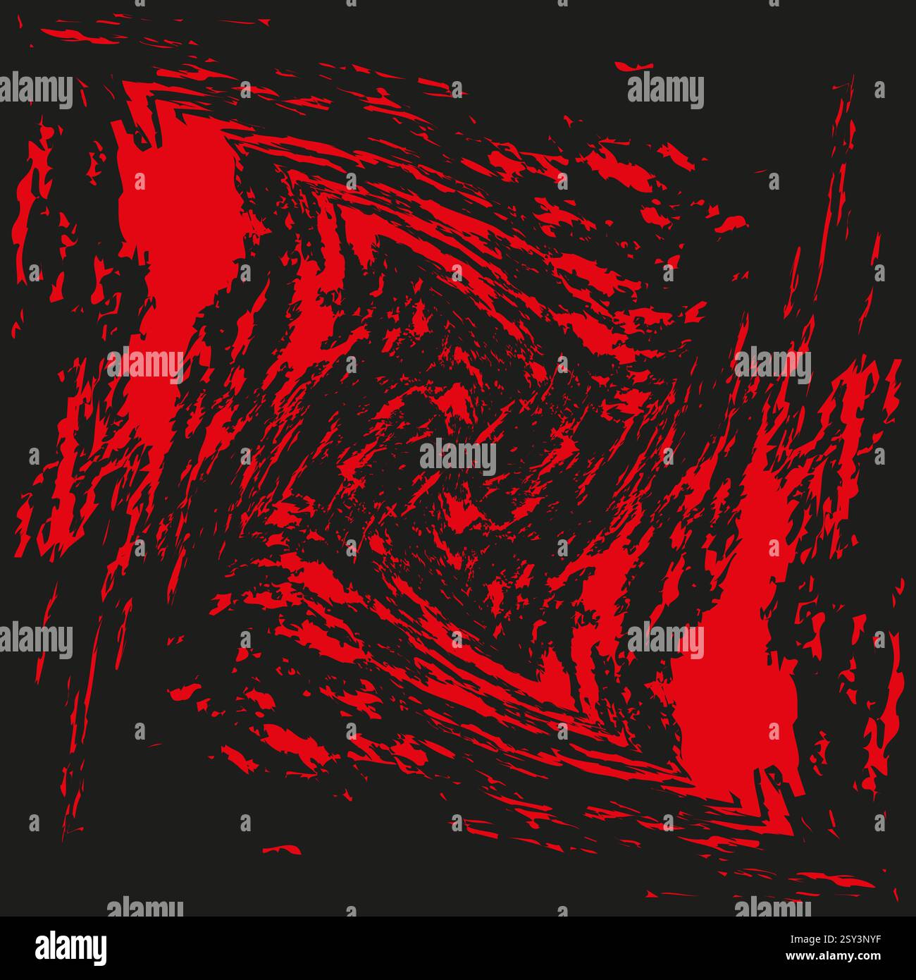 Grunge red texture. Distressed chaotic background. Abstract painted ...