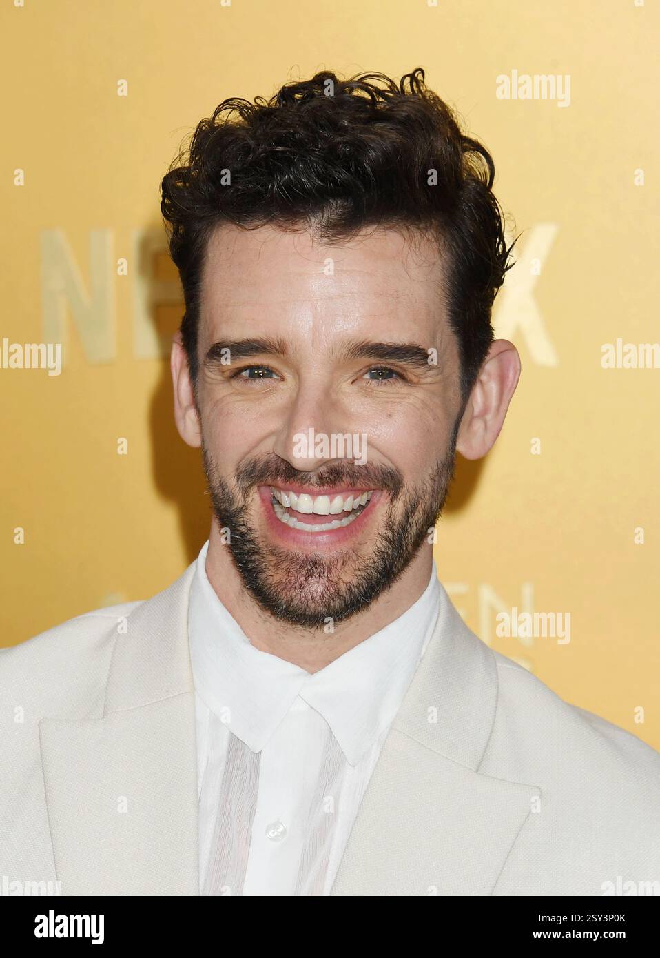 LOS ANGELES, CALIFORNIA - FEBRUARY 23: Michael Urie attends the 31st ...