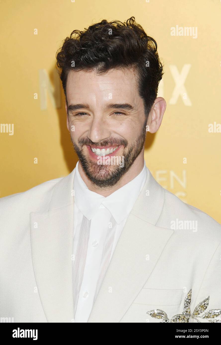 LOS ANGELES, CALIFORNIA - FEBRUARY 23: Michael Urie attends the 31st ...