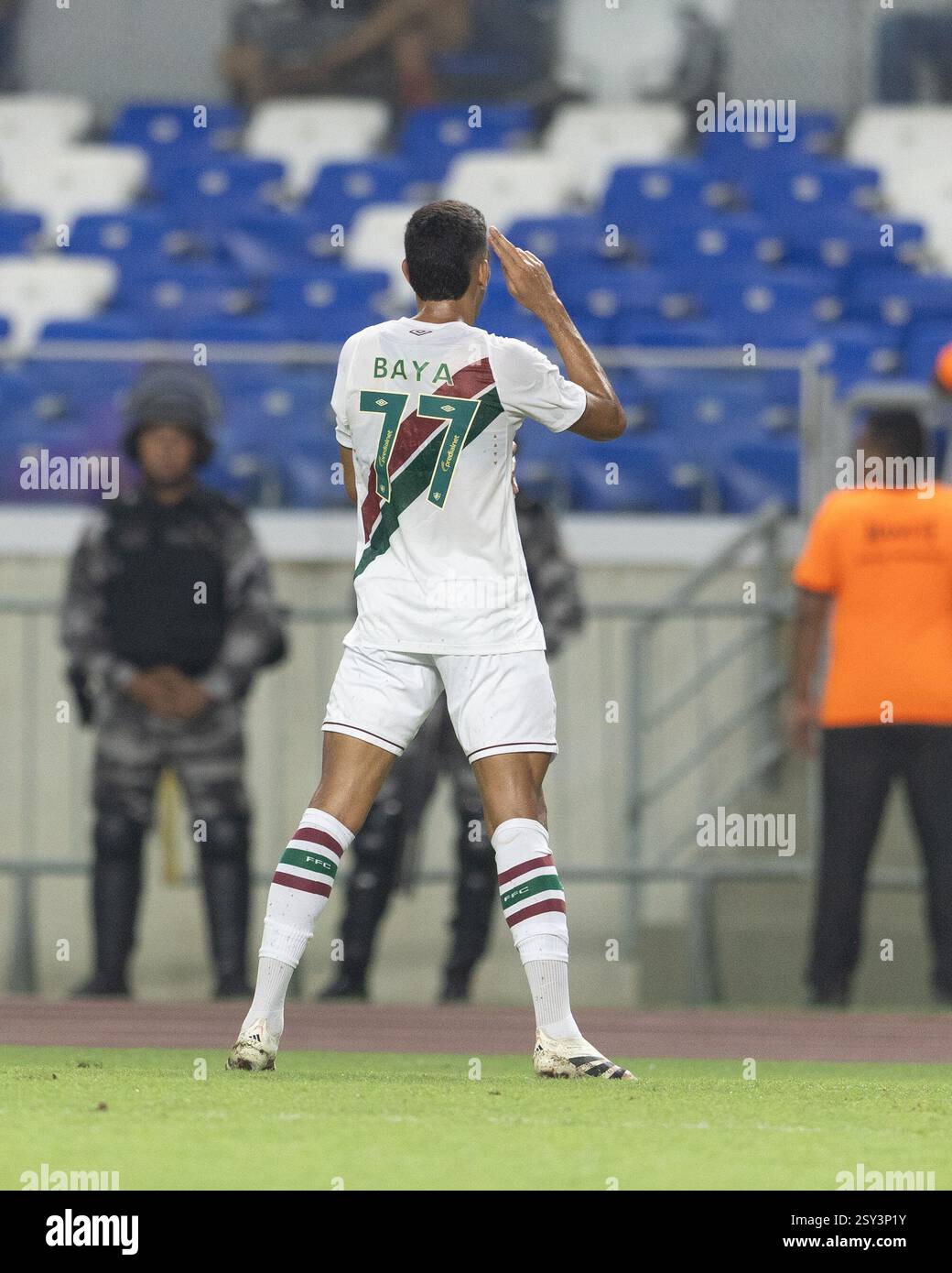 Belem, Brazil. 26th Feb, 2025. PA - BELEM - 02/26/2025 - BRAZILIAN CUP ...