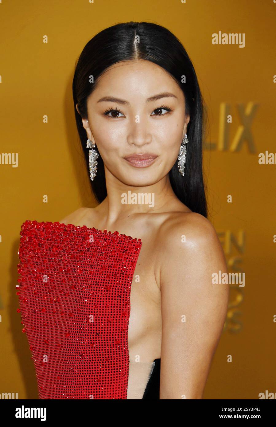 LOS ANGELES, CALIFORNIA - FEBRUARY 23: Anna Sawai attends the 31st ...