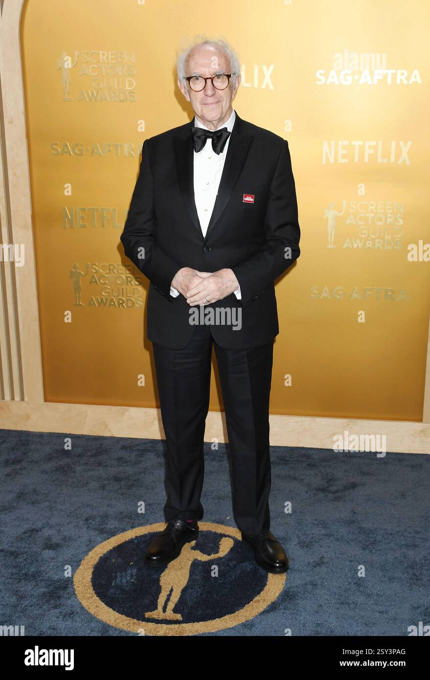 LOS ANGELES, CALIFORNIA - FEBRUARY 23: Jonathan Pryce attends the 31st ...