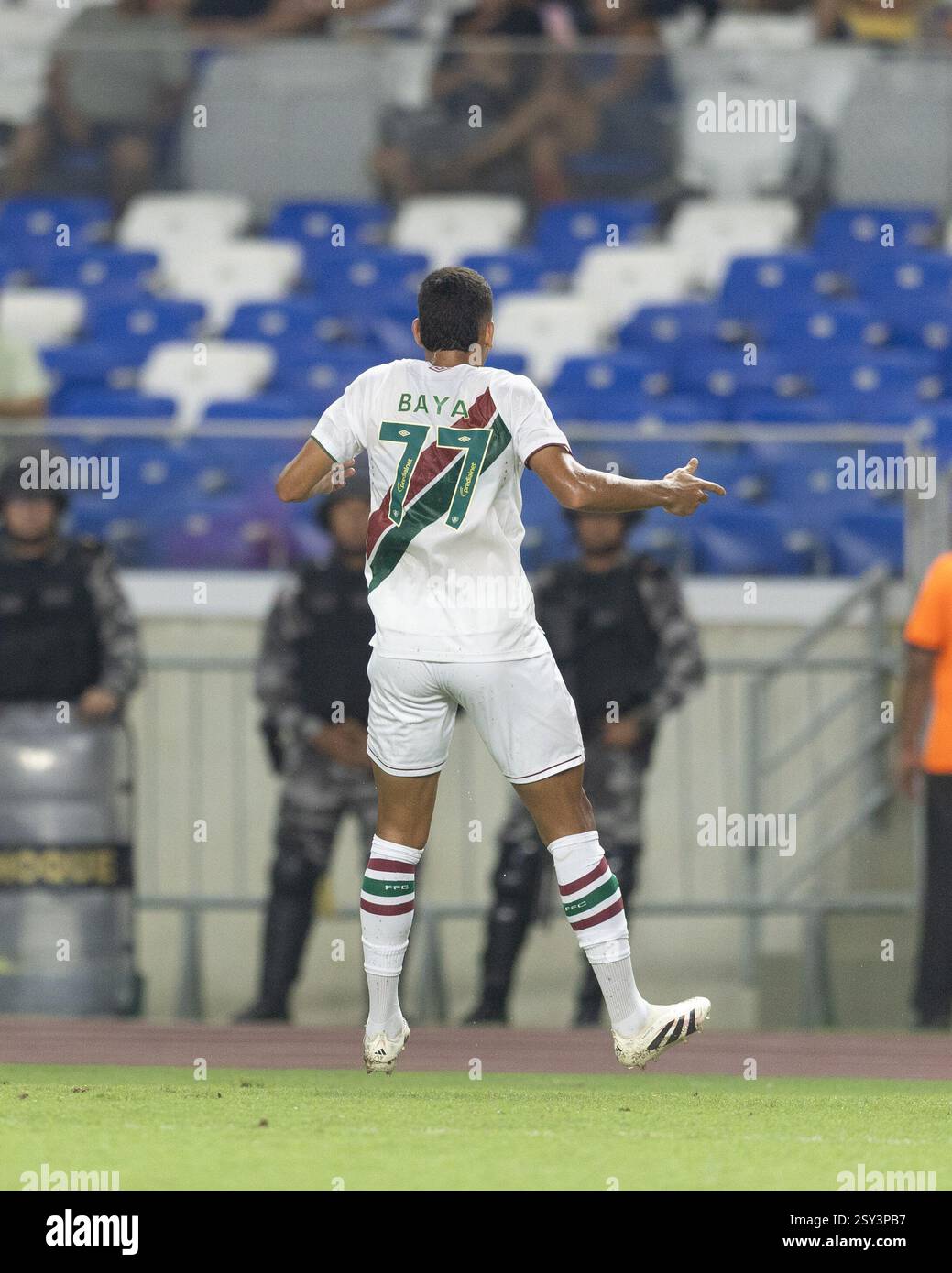 Belem, Brazil. 26th Feb, 2025. PA - BELEM - 02/26/2025 - BRAZILIAN CUP ...