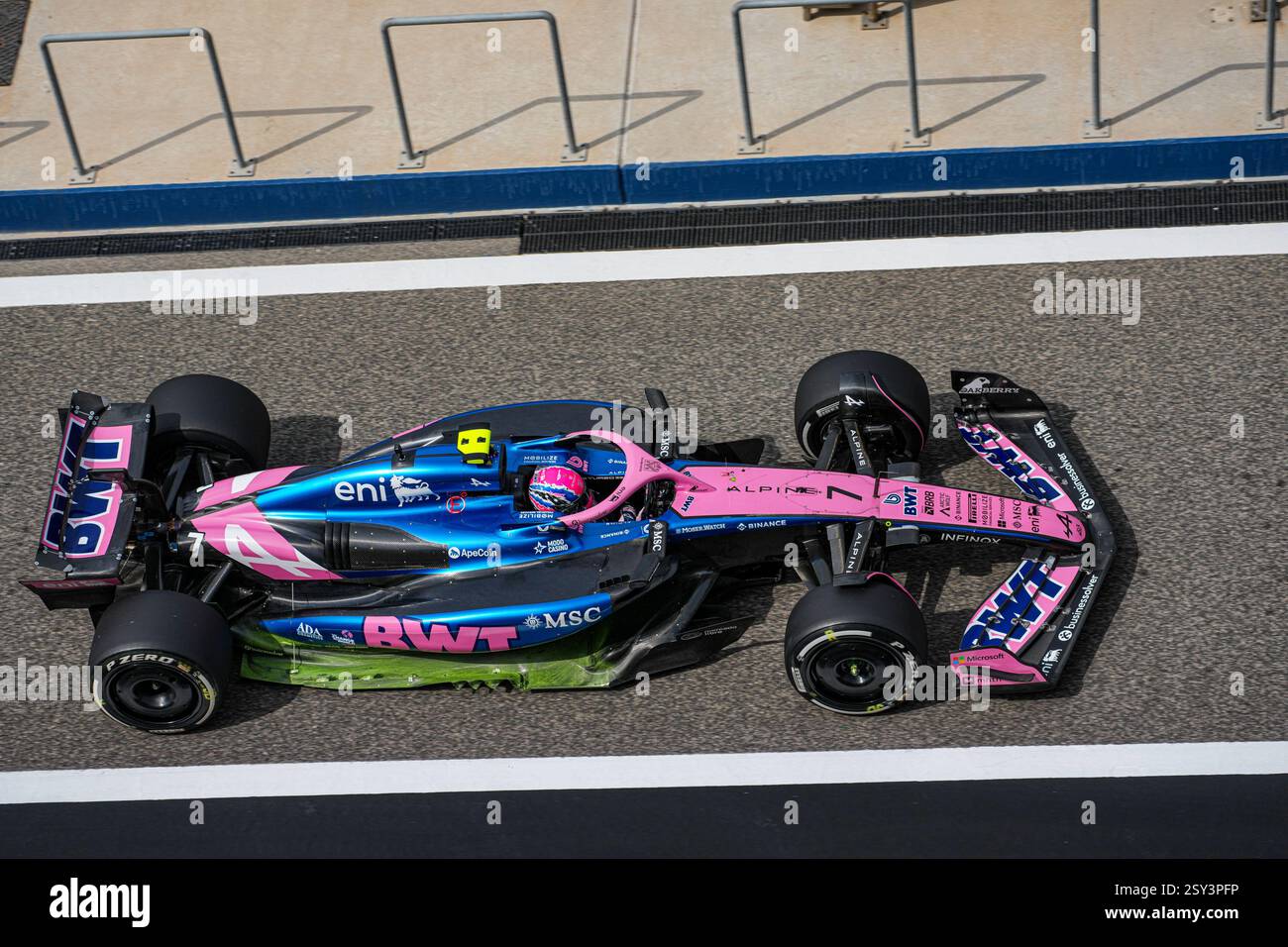 2/19/2025 - 26.02.2025, Bahrain International Circuit, Sakhir, Formula ...
