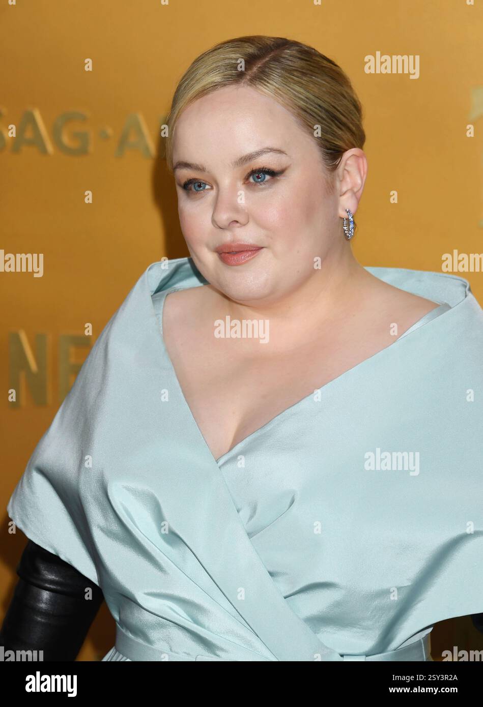 LOS ANGELES, CALIFORNIA - FEBRUARY 23: Nicola Coughlan attends the 31st ...