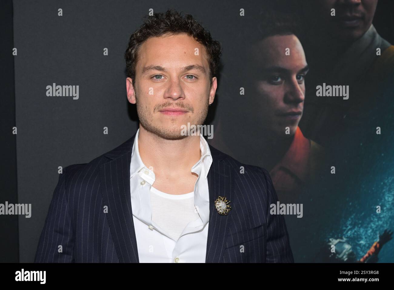 Finn cole hi-res stock photography and images - Alamy