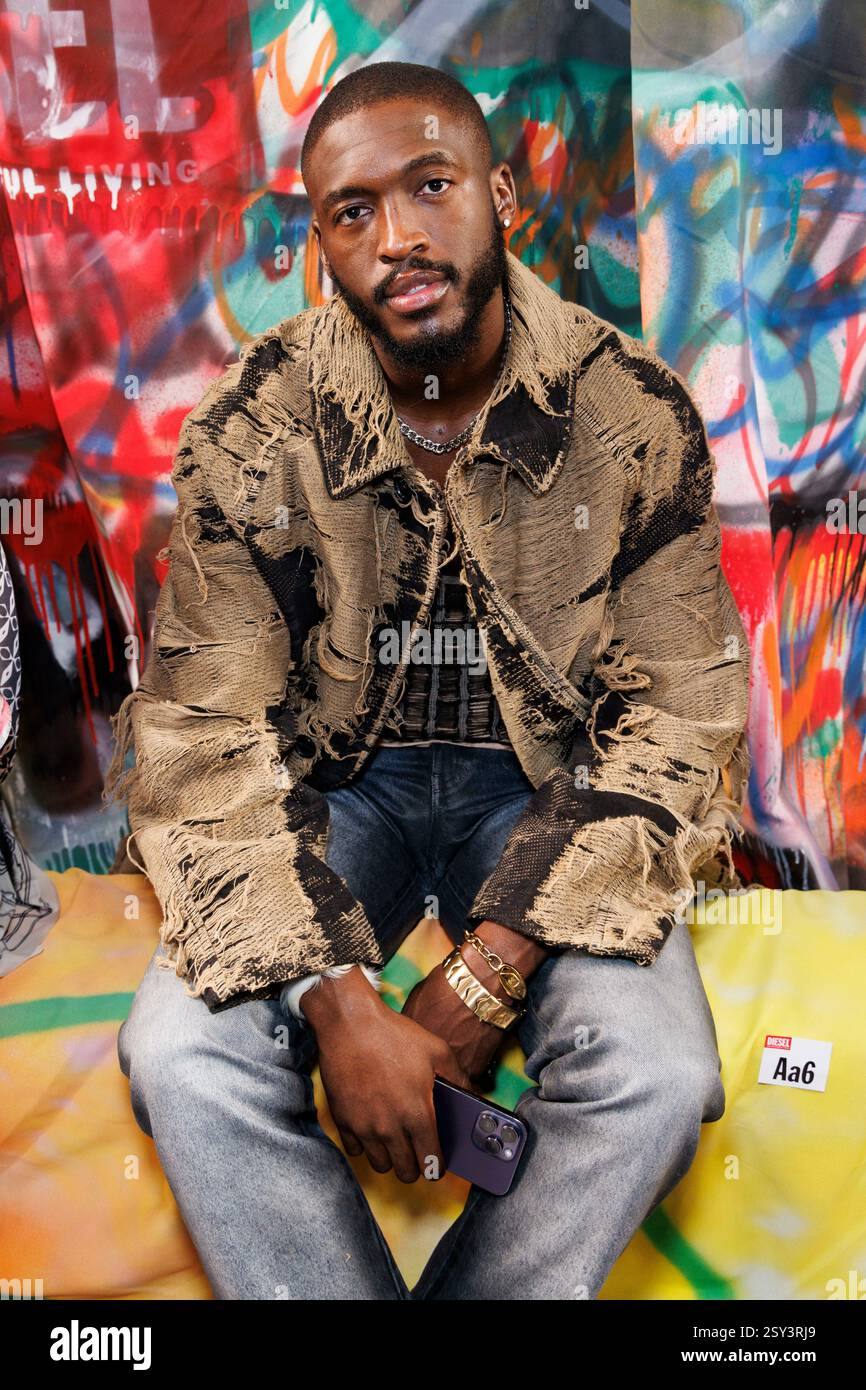 Daliwonga hi-res stock photography and images - Alamy