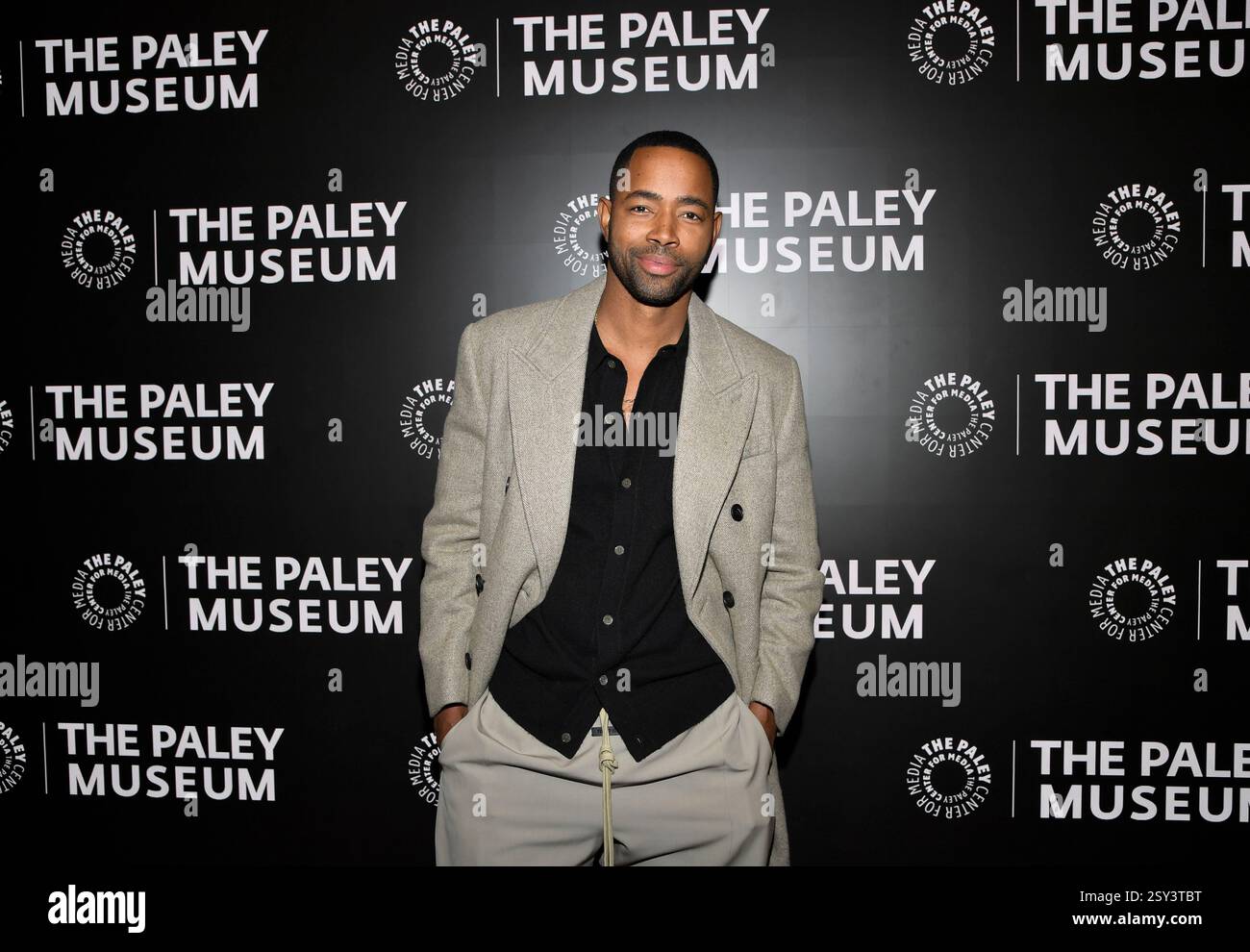 Jay Ellis attends a special screening of Netflix's "Running Point" at ...