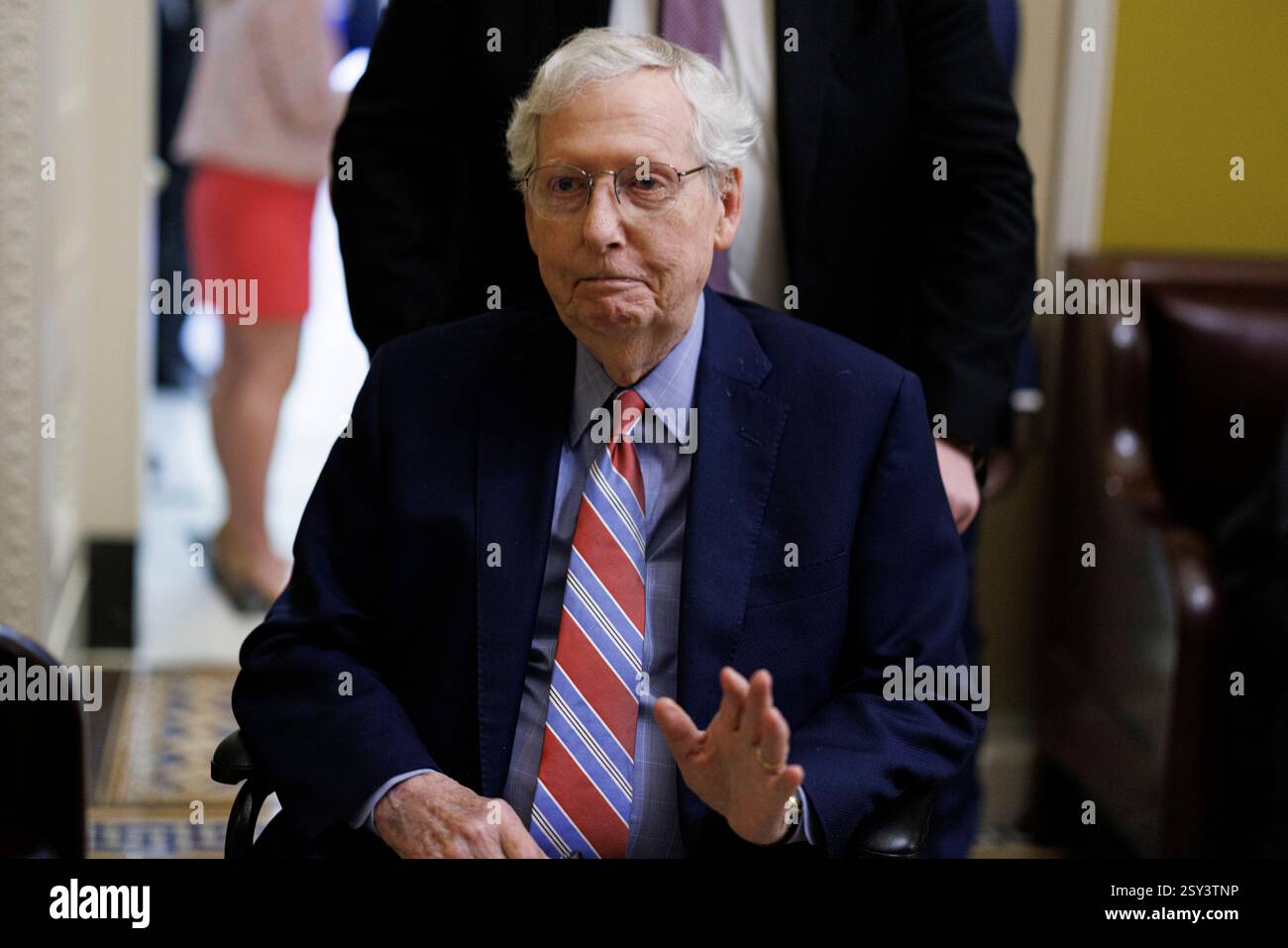 Susie wiles hi-res stock photography and images - Alamy