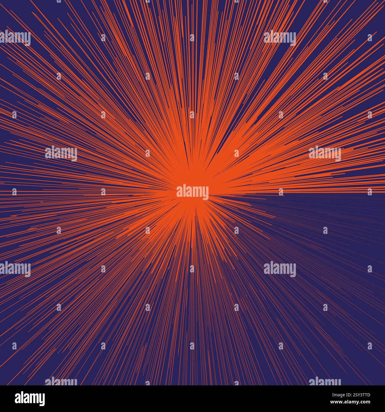 Speed burst effect hi-res stock photography and images - Alamy