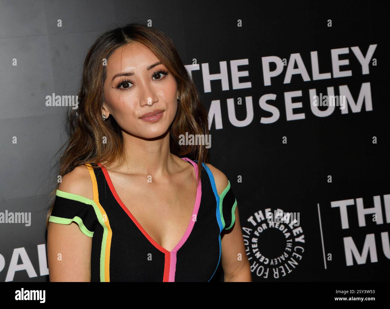 Brenda Song attends a special screening of Netflix's "Running Point" at ...