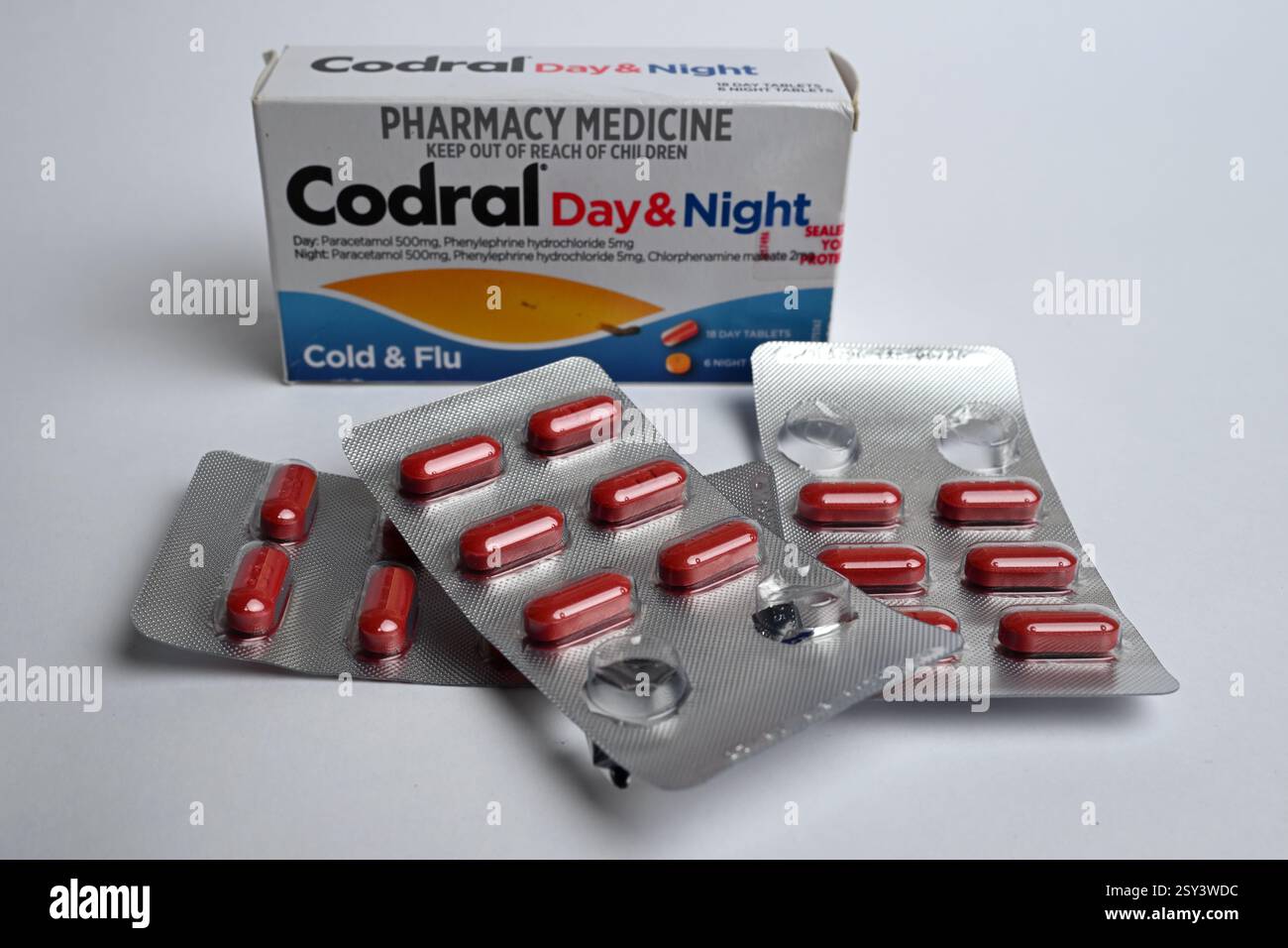 Canberra, Australia. 27th Feb, 2025. A photo illustration of ‘Cold and ...