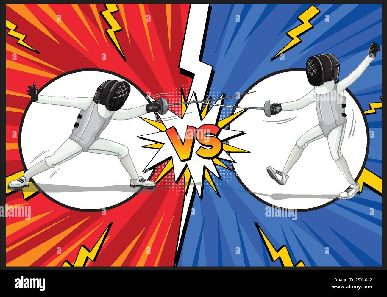 Epic clash hi-res stock photography and images - Alamy