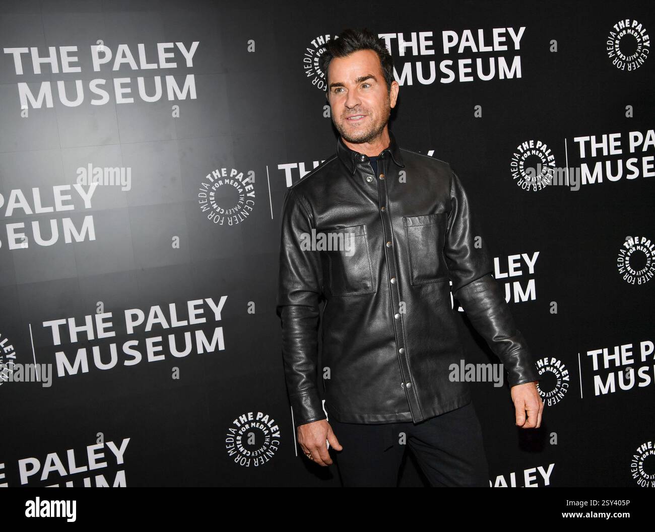 Justin Theroux attends a special screening of Netflix's "Running Point ...