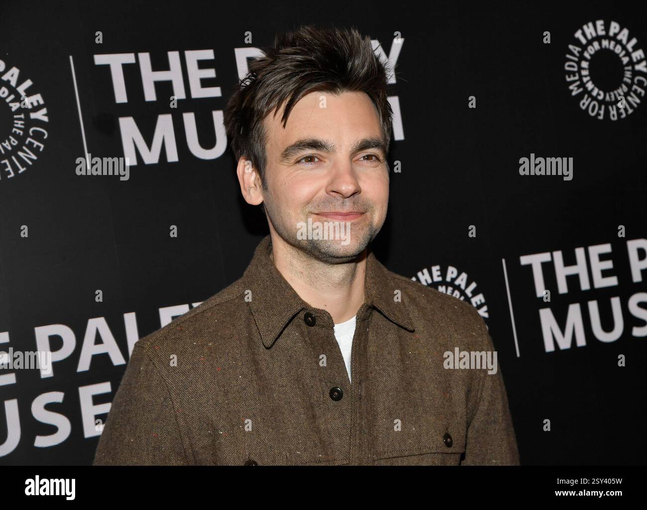 Drew Tarver attends a special screening of Netflix's "Running Point" at ...
