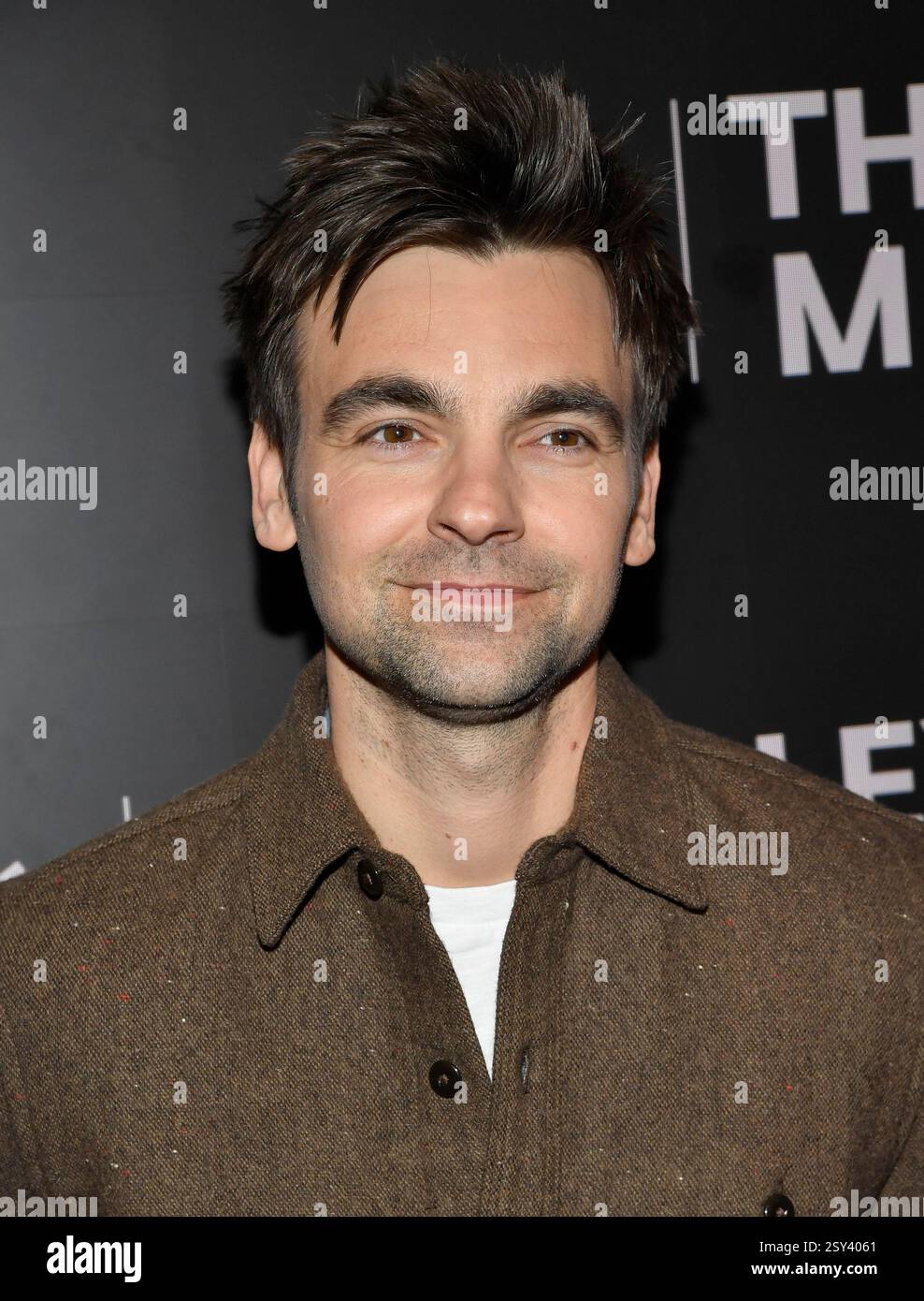 Drew Tarver attends a special screening of Netflix's "Running Point" at ...