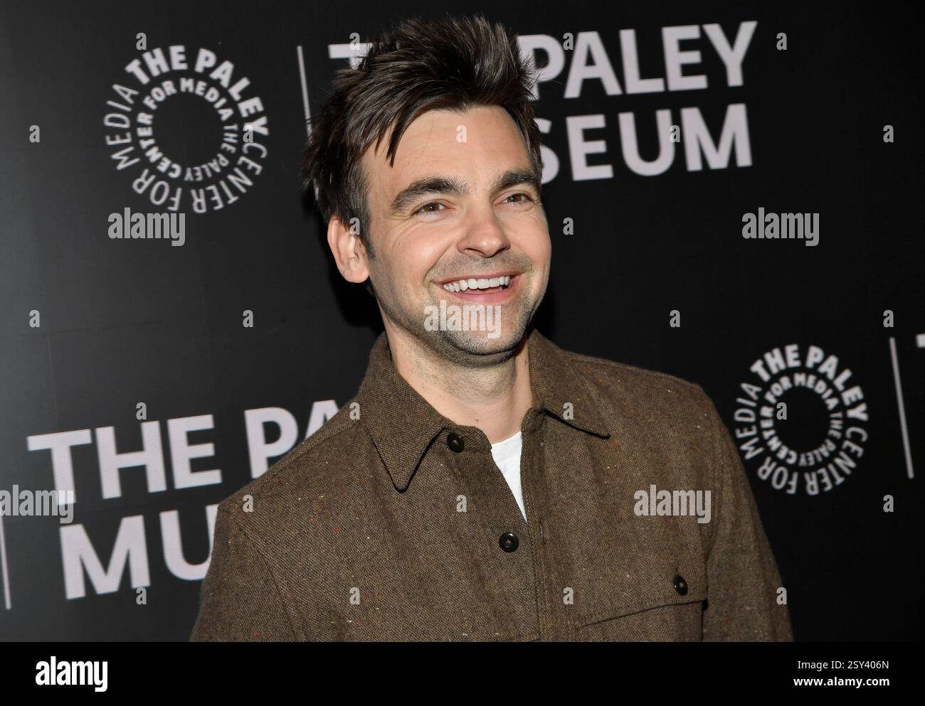 Drew Tarver attends a special screening of Netflix's "Running Point" at ...