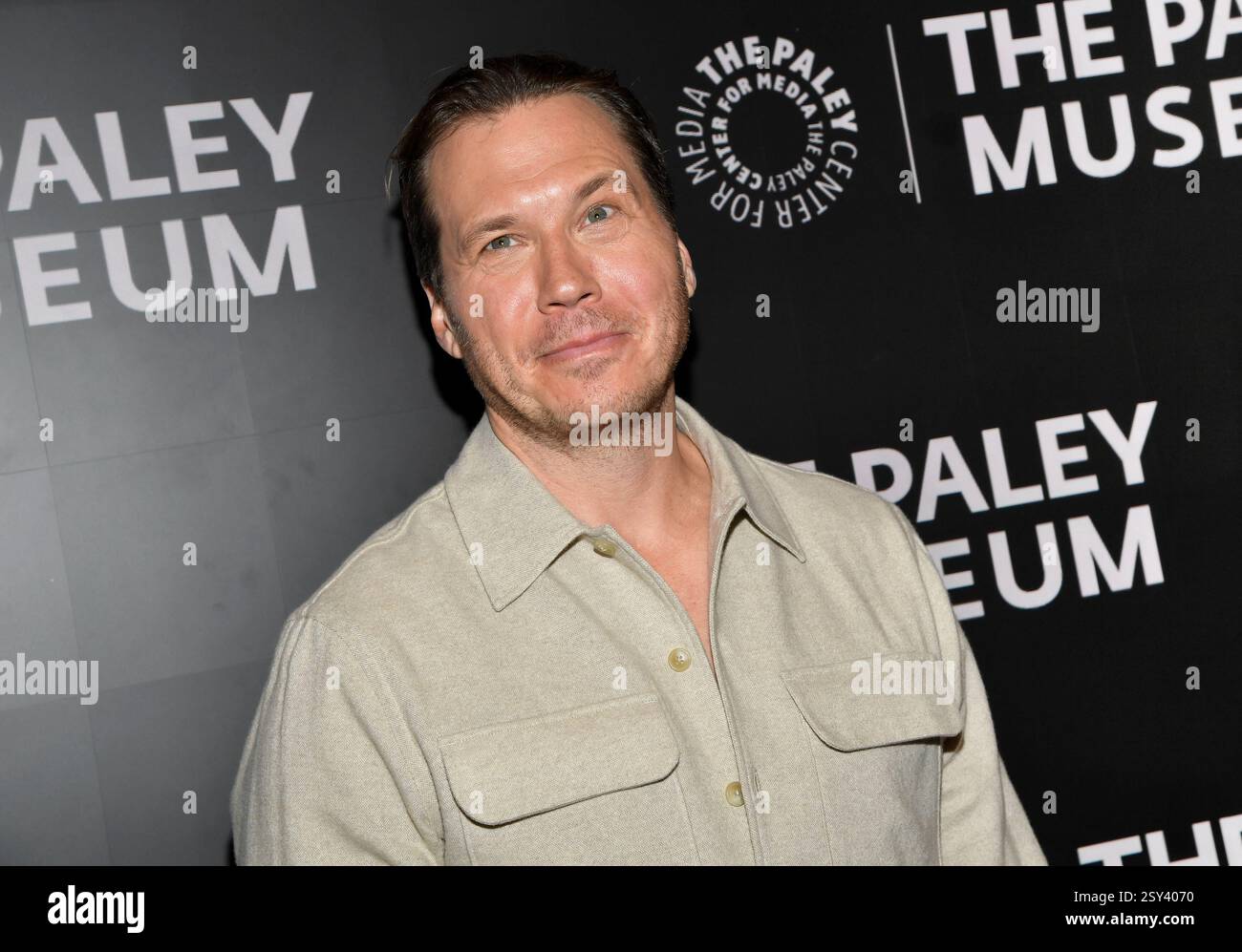 Scott MacArthur attends a special screening of Netflix's "Running Point ...