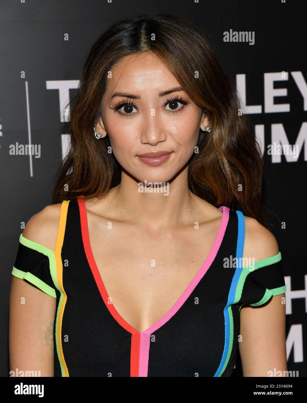 Brenda Song attends a special screening of Netflix's "Running Point" at ...