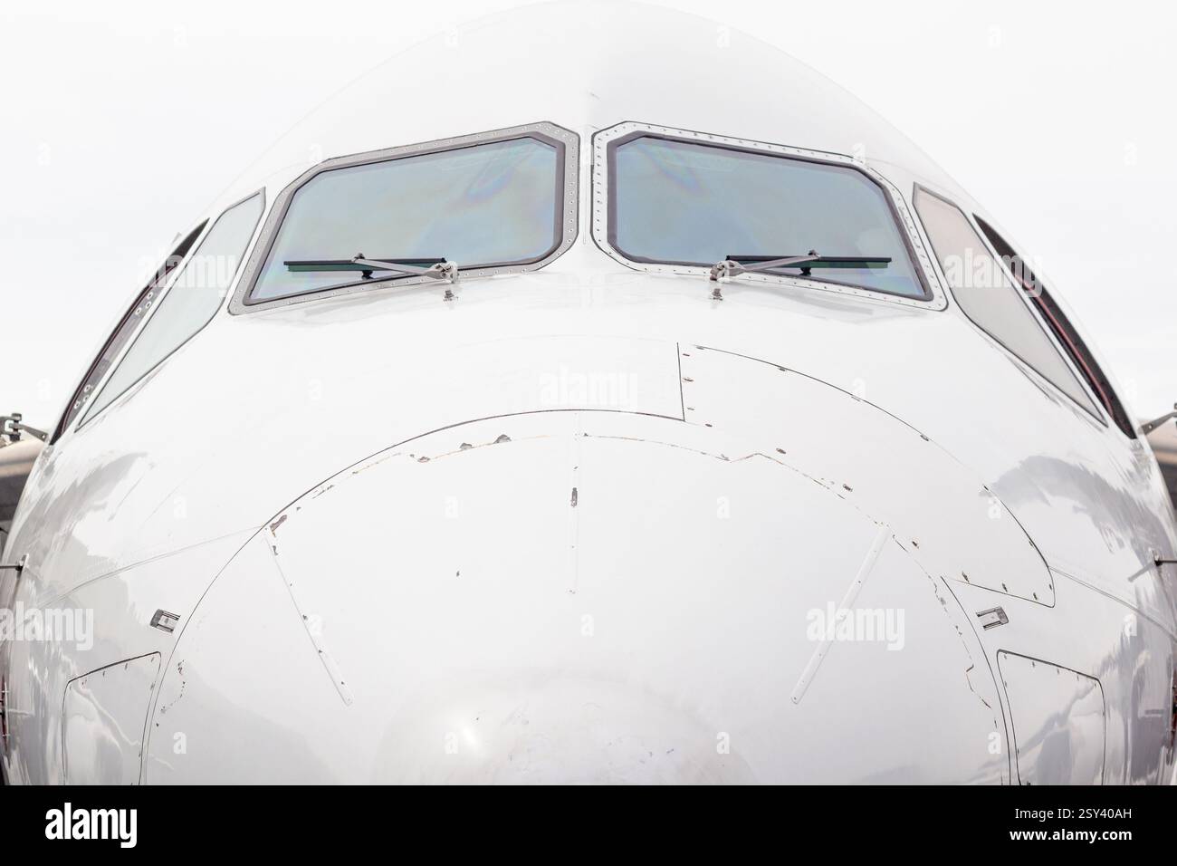 Domestic flight view from cabin hi-res stock photography and images - Alamy