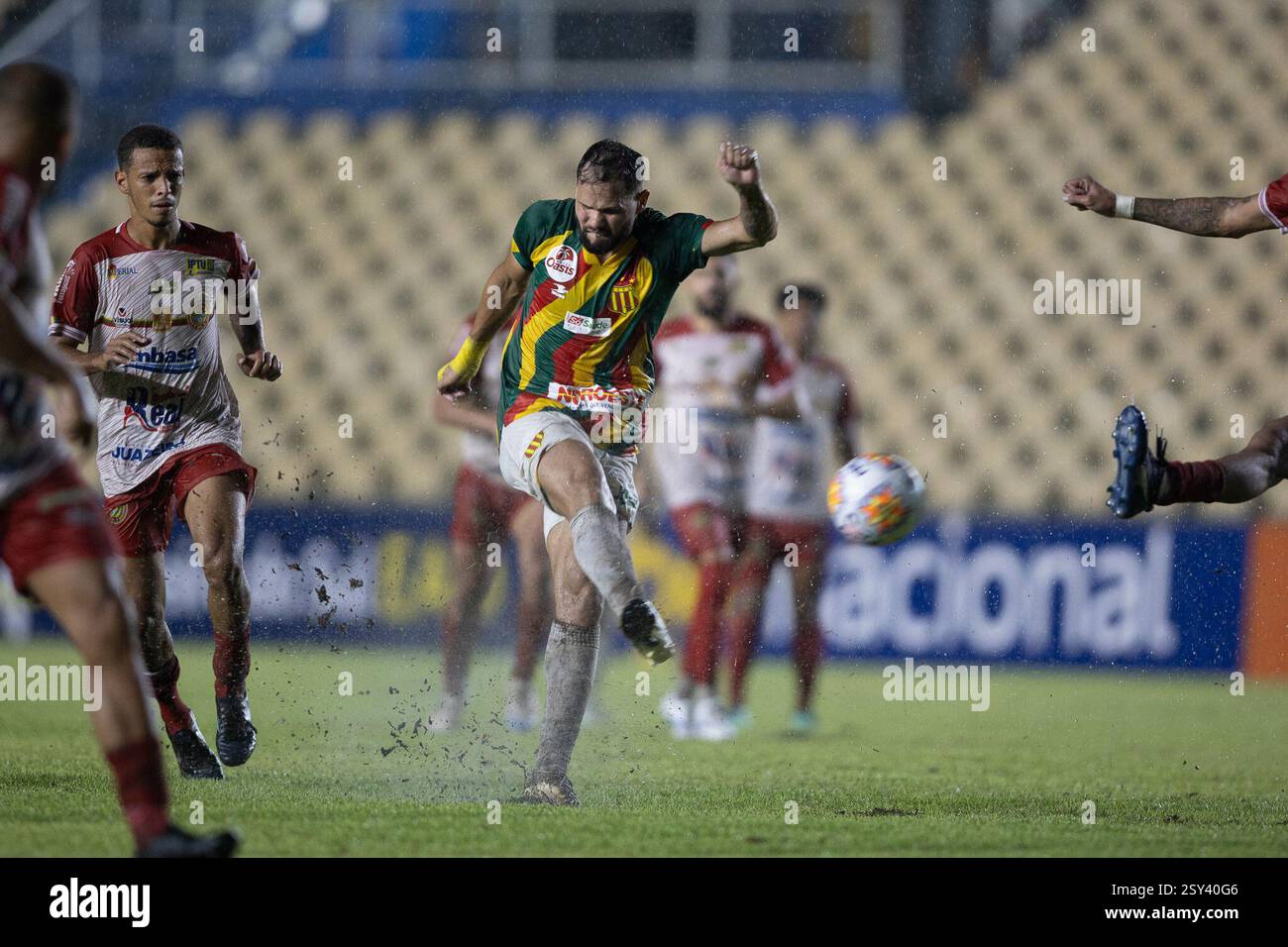 MA - SAO LUIS - 02/26/2025 - 2025 NORTHEAST CUP, SAMPAIO CORREA x ...