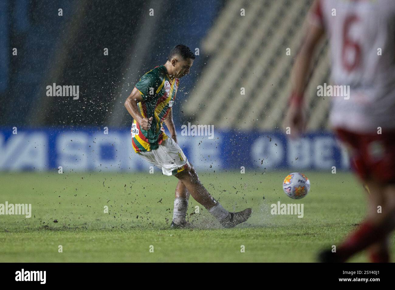MA - SAO LUIS - 02/26/2025 - 2025 NORTHEAST CUP, SAMPAIO CORREA x ...