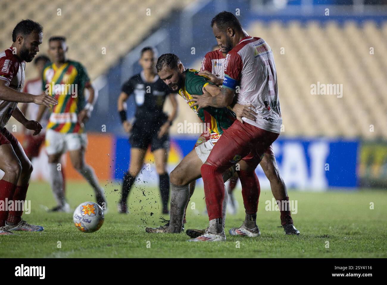 MA - SAO LUIS - 02/26/2025 - 2025 NORTHEAST CUP, SAMPAIO CORREA x ...