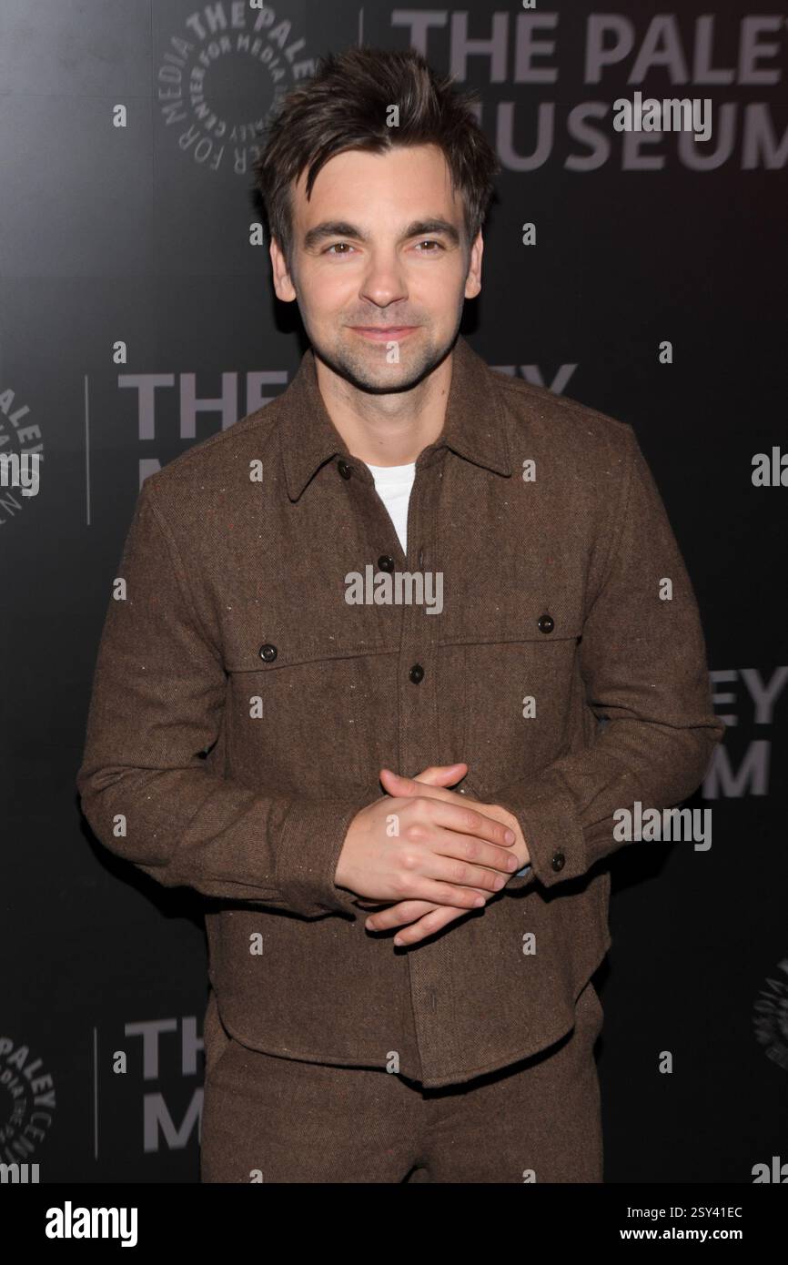 Drew Tarver attends PaleyLive: Kate Hudson and Cast of Netflix’s ...