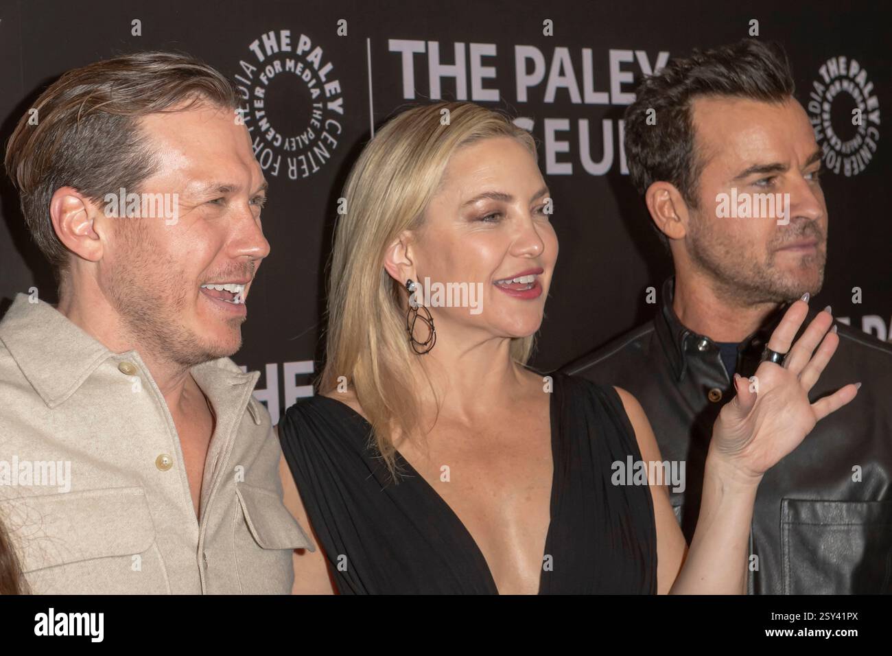 New York, United States. 26th Feb, 2025. NEW YORK, NEW YORK - FEBRUARY ...