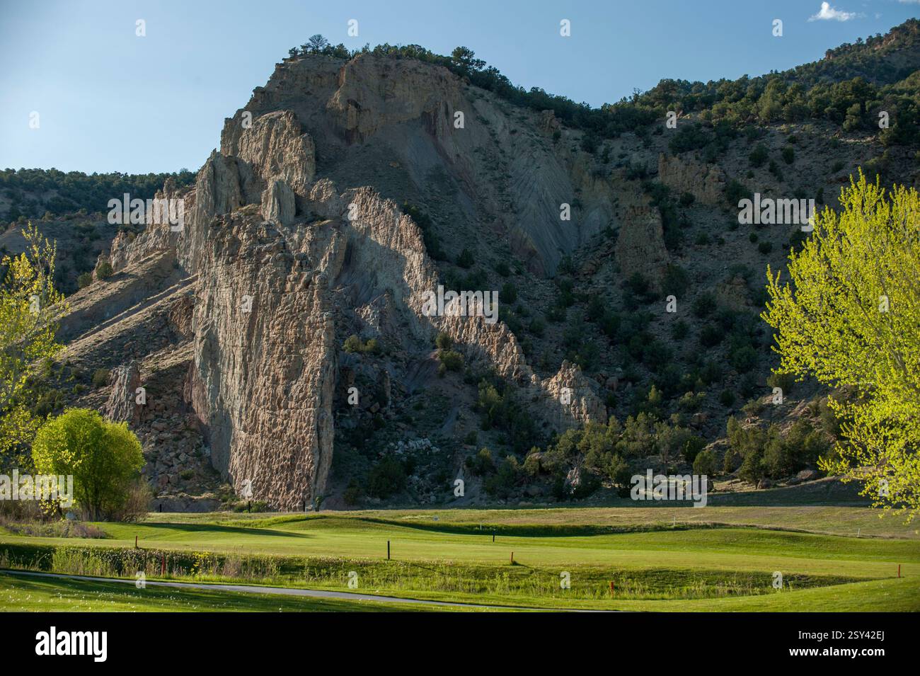 Grand hogback hi-res stock photography and images - Alamy