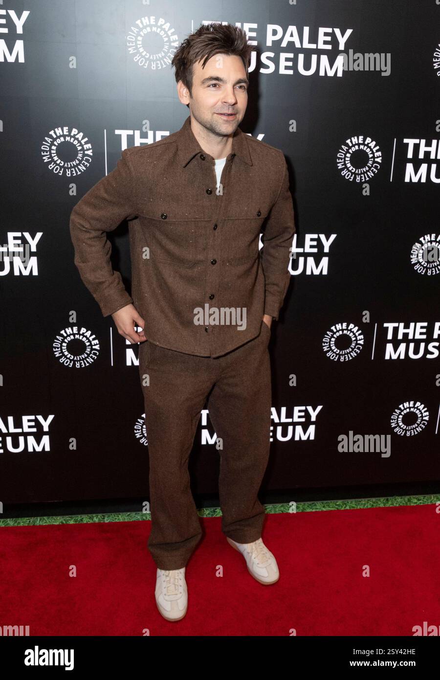 Drew Tarver attends Netflix’s Running Point: Exclusive Screening and ...