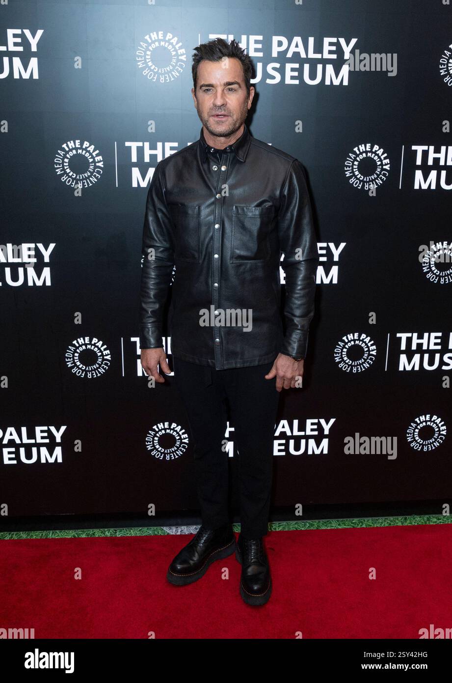 Justin Theroux attends Netflix’s Running Point: Exclusive Screening and ...