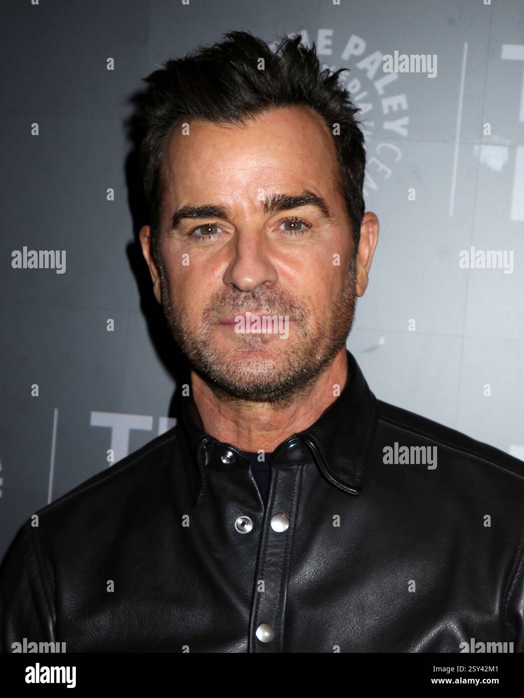 Justin Theroux attending Netflix's 'Running Point' Screening held at ...