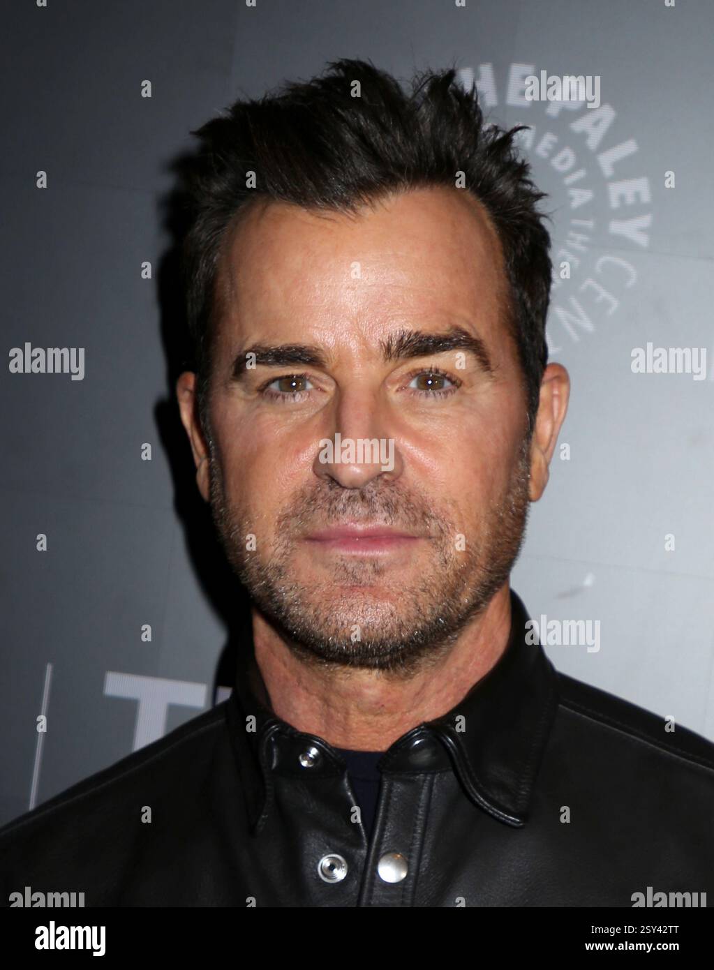 New York City, USA. 26th Feb, 2025. Justin Theroux attending Netflix's ...