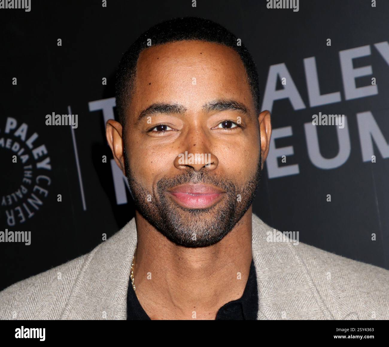 New York City, USA. 26th Feb, 2025. Jay Ellis attending Netflix's ...