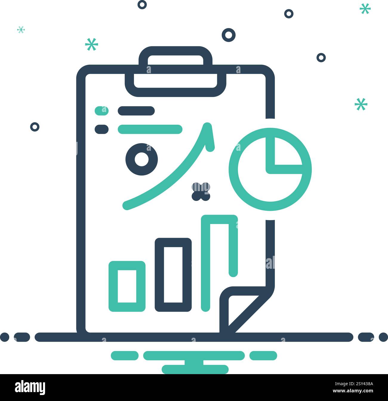 Preparing silhouette Stock Vector Images - Alamy