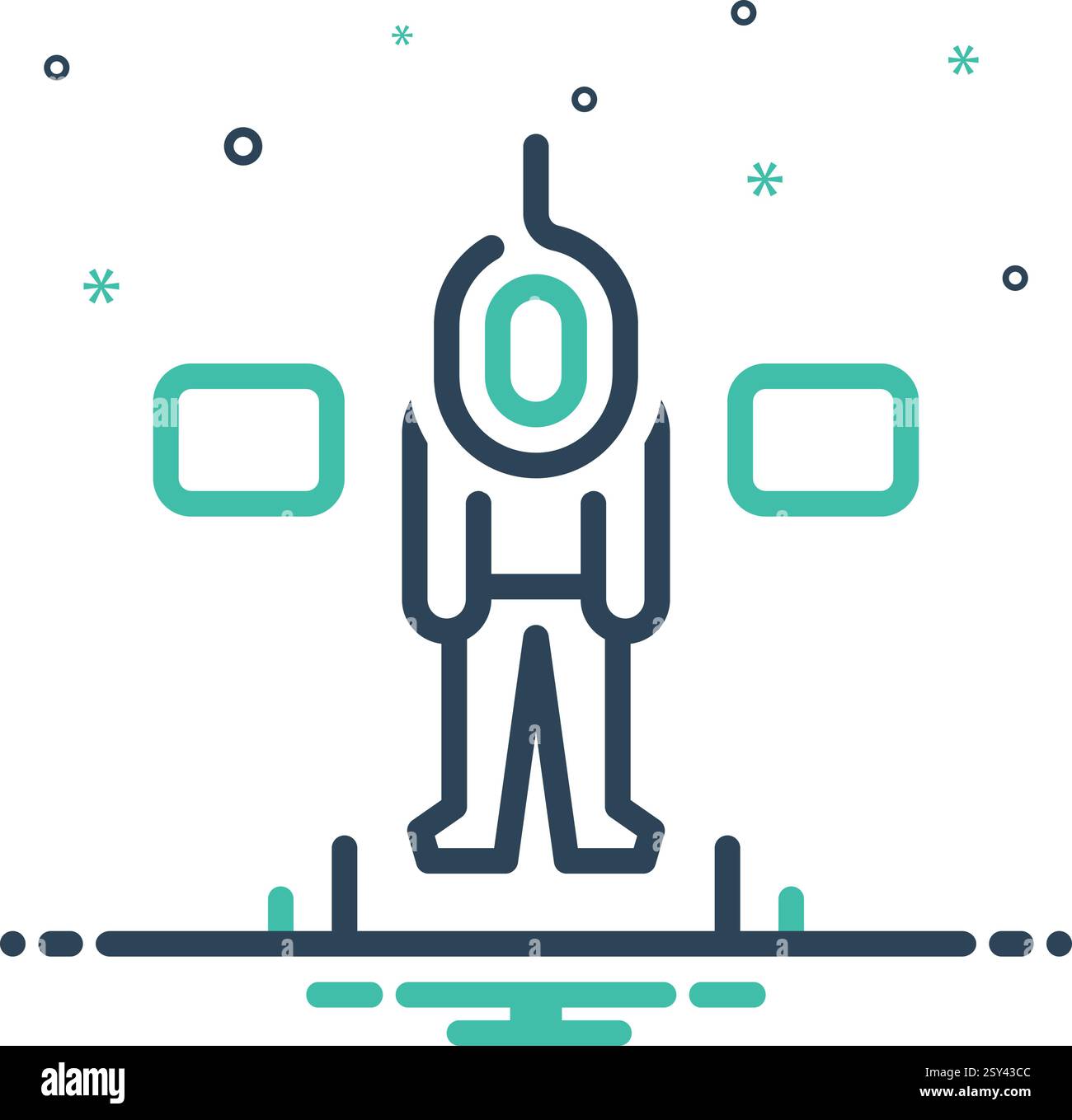 Icon for death, demise Stock Vector Image & Art - Alamy