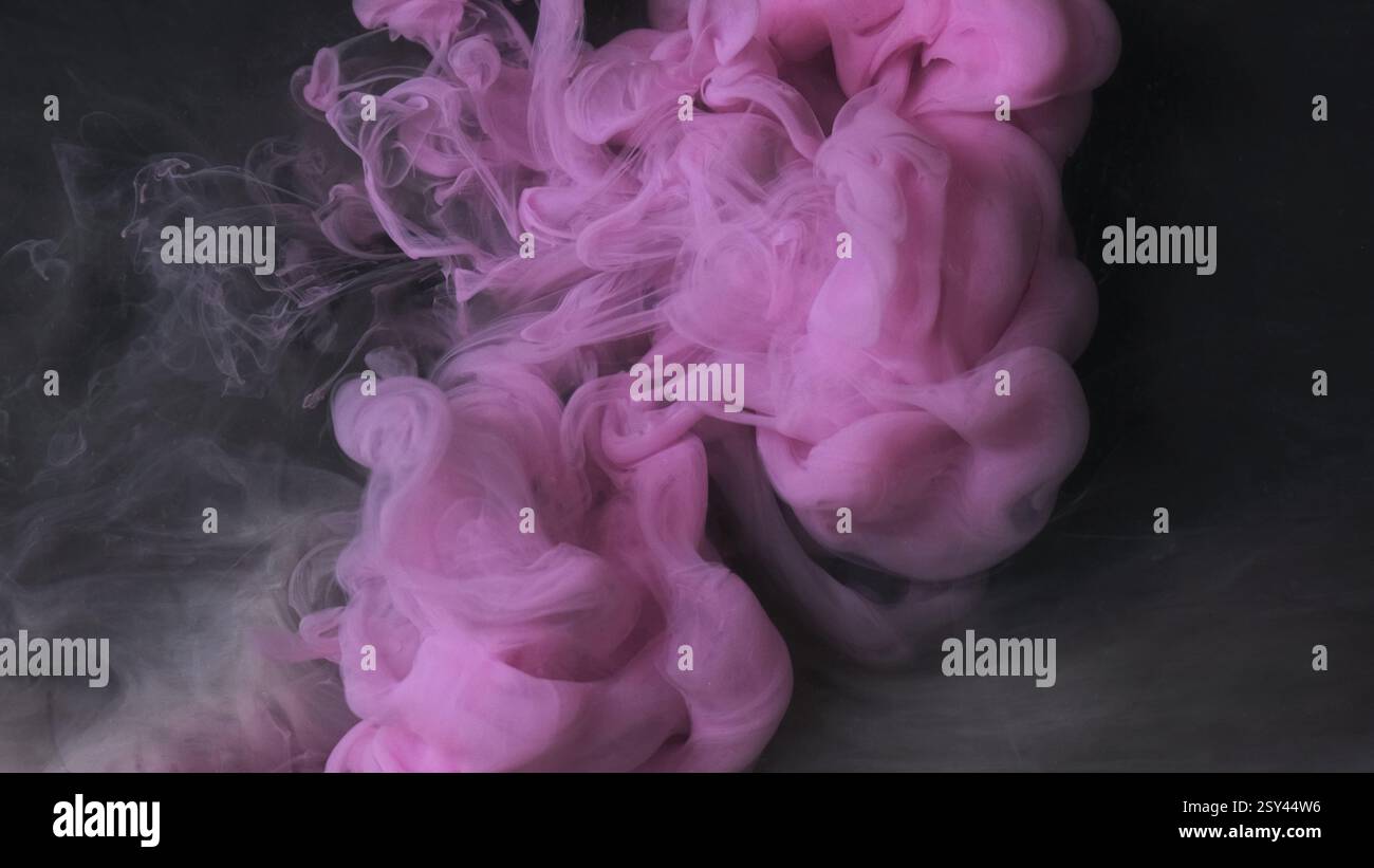 Smoke texture fantastic paint water hi-res stock photography and images ...